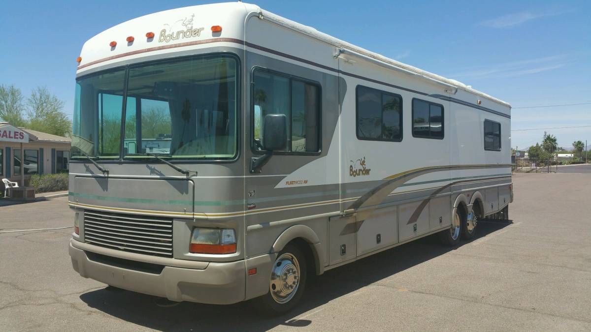 Buckle Up! | RV Working