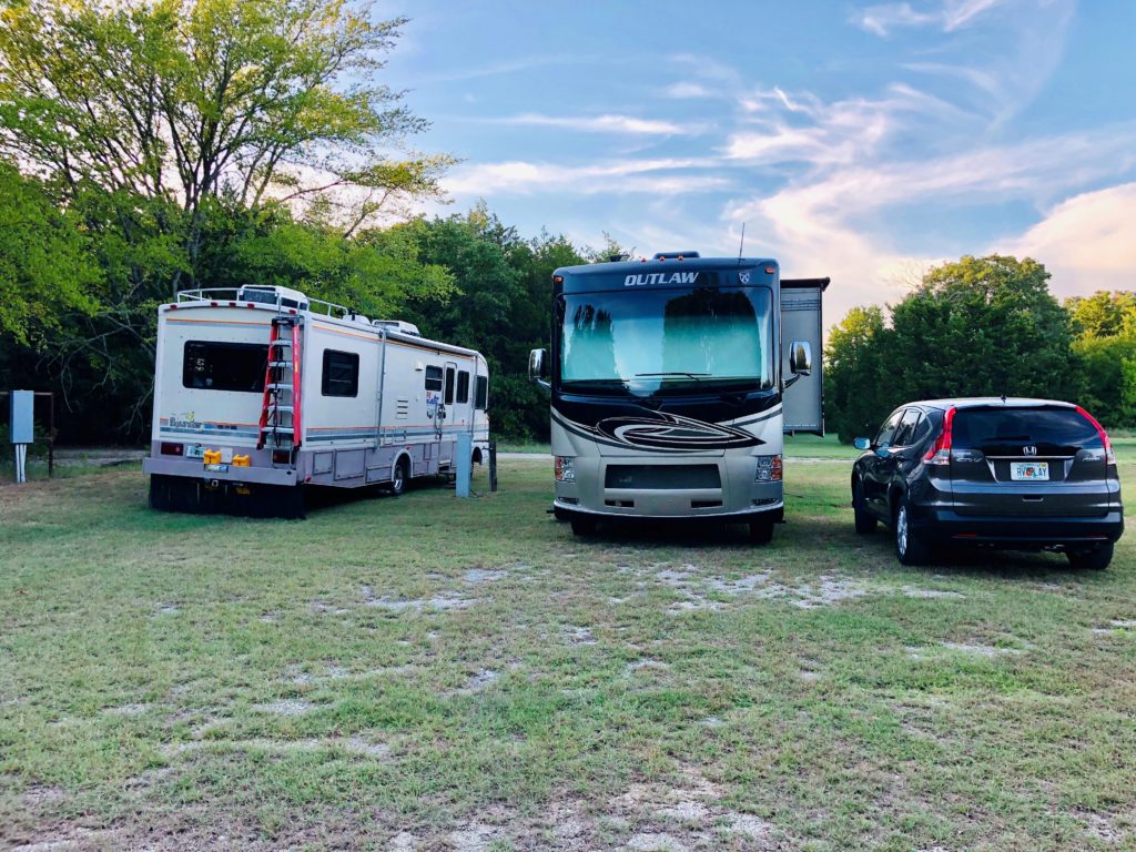 Moving to a new RV | RV Working