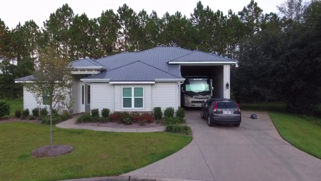 RV Port Home | RV Working